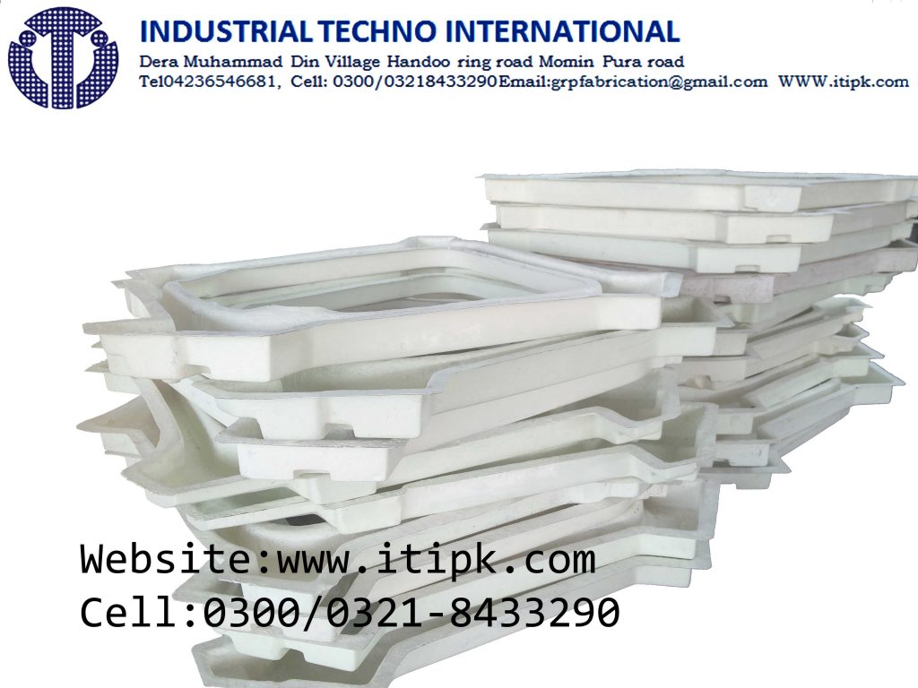 fiberglass dip tray hvac plant – Industrial Techno International