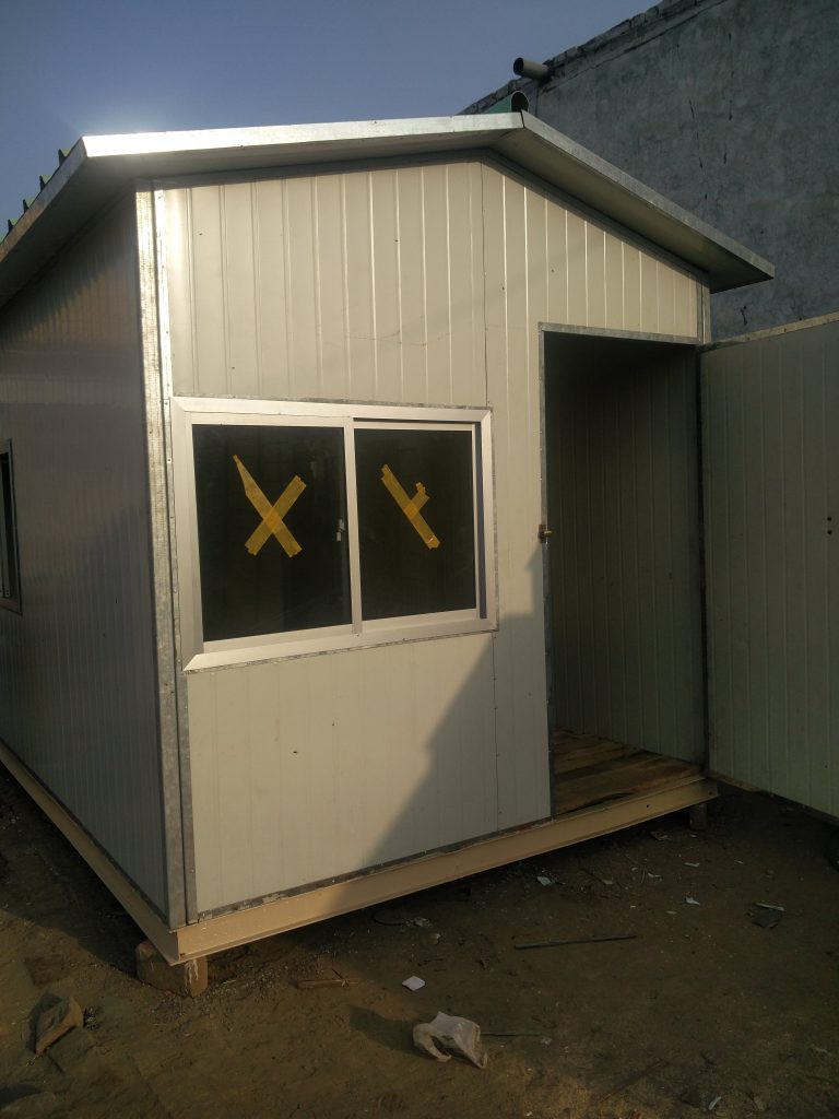 Pre-Fabricated EPS Rooms – Industrial Techno International
