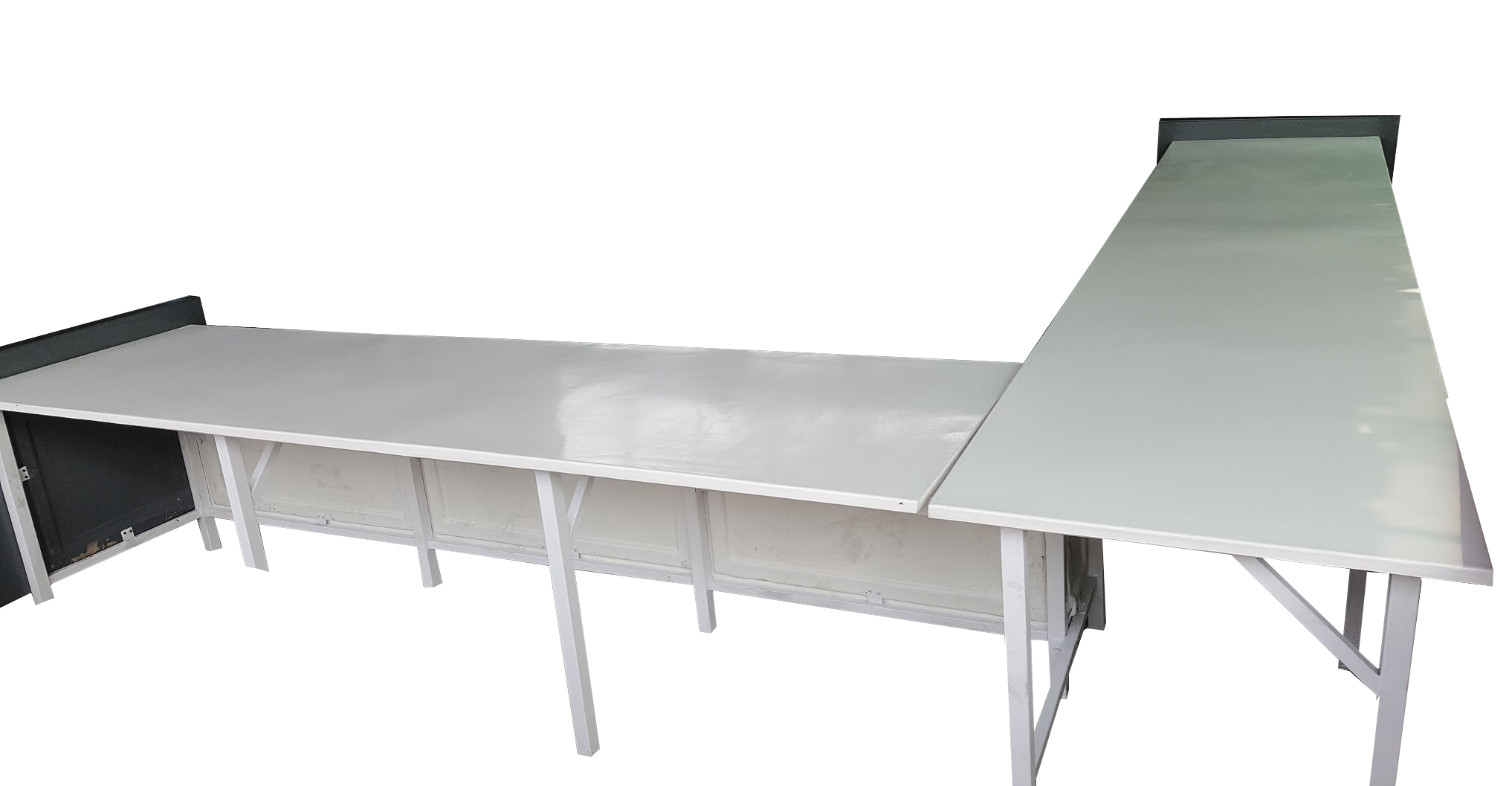 fiberglass office table, fiberglass table top