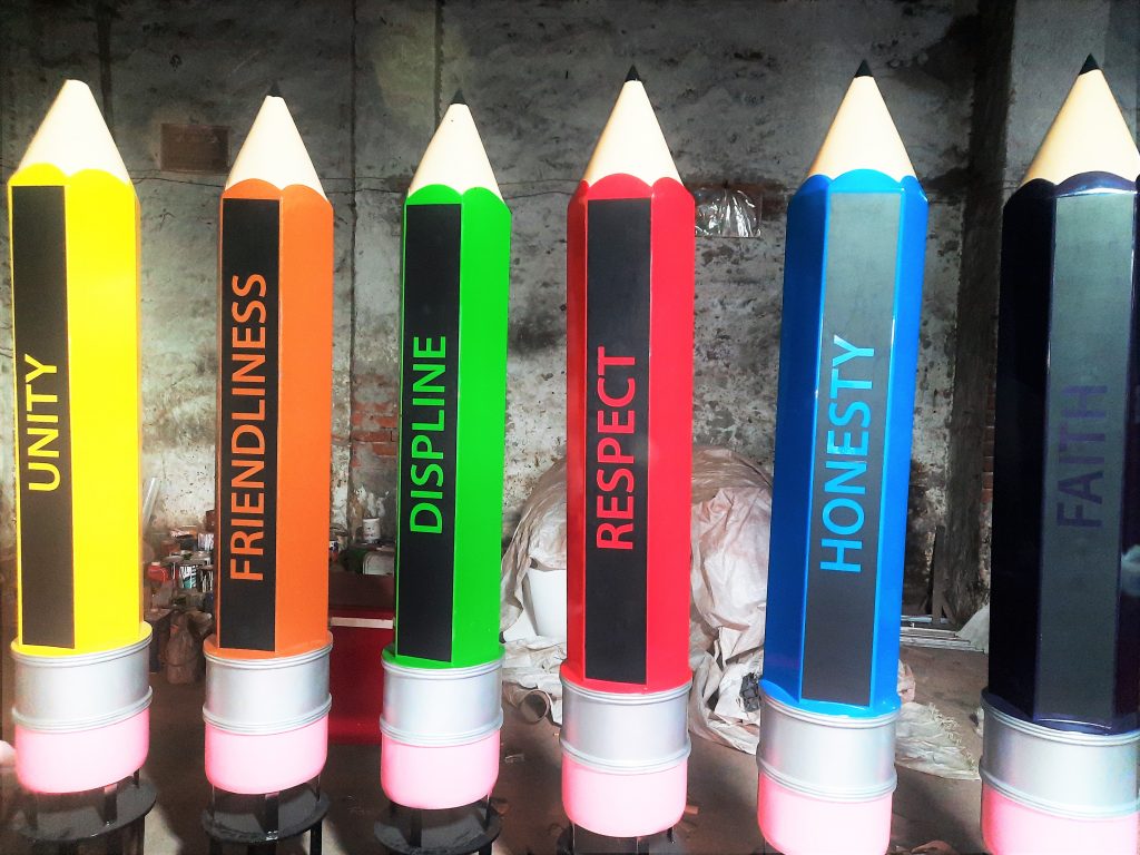 Display Pencil – Industrial Techno International